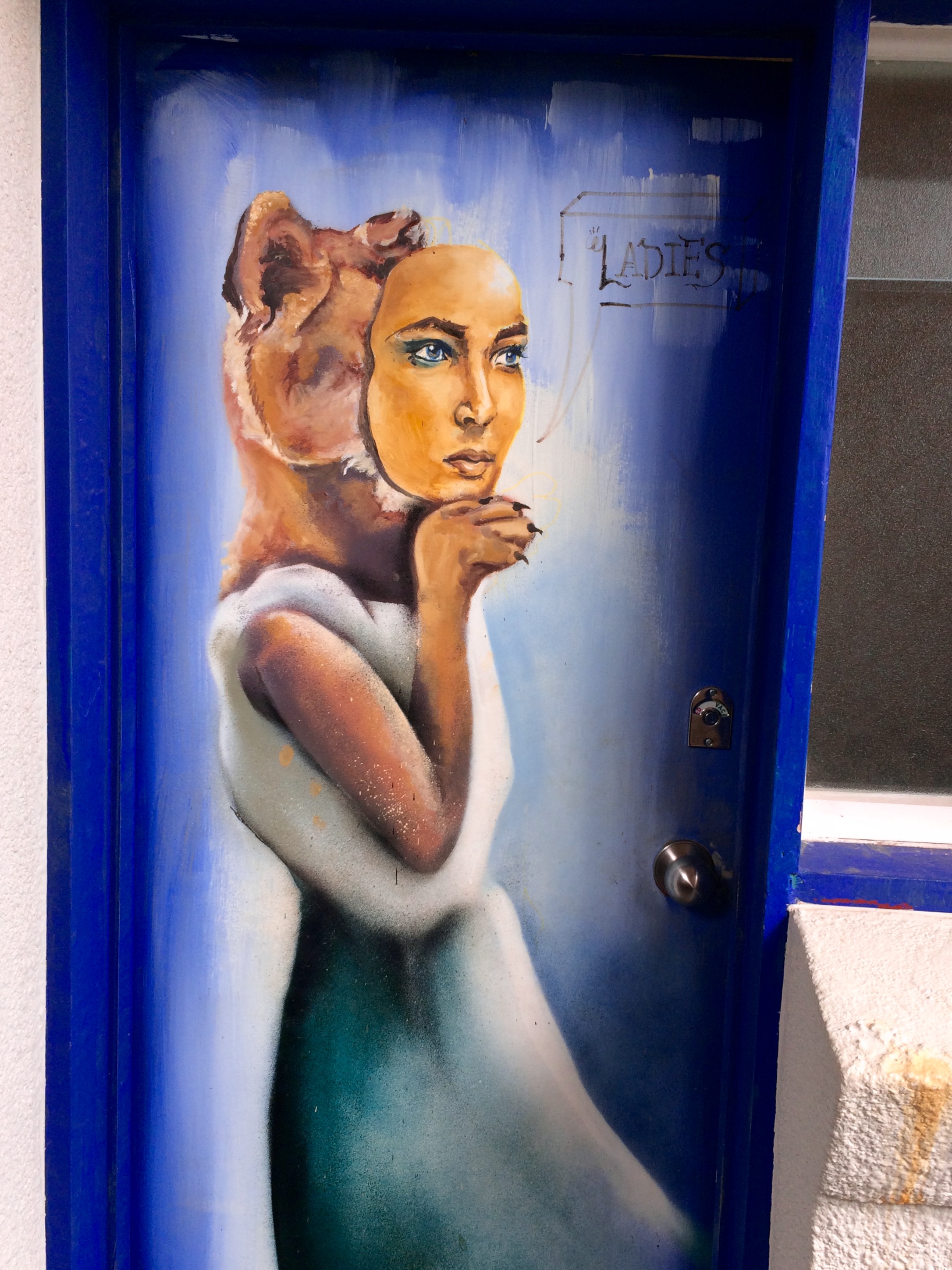 Pulp Kitchen, Canberra | WC-doors